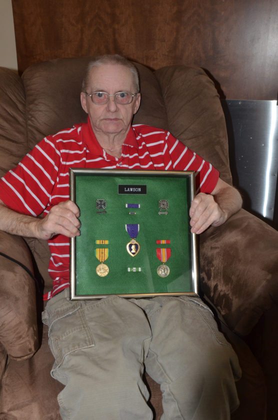 Split second changed Lawson’s life | News, Sports, Jobs - Times Republican